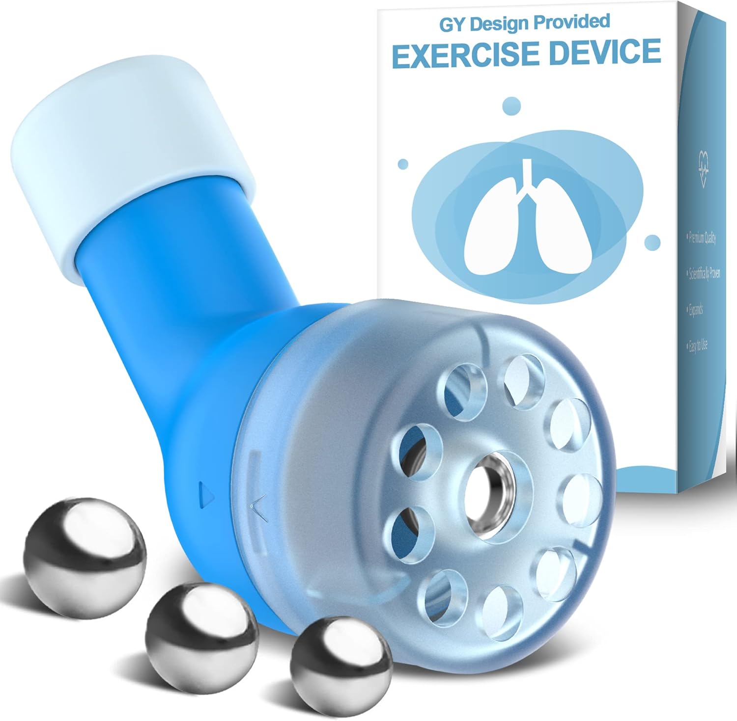 Amazon.com: Mucus Clearance Device with 16/18/19MM Stainless Steel ...