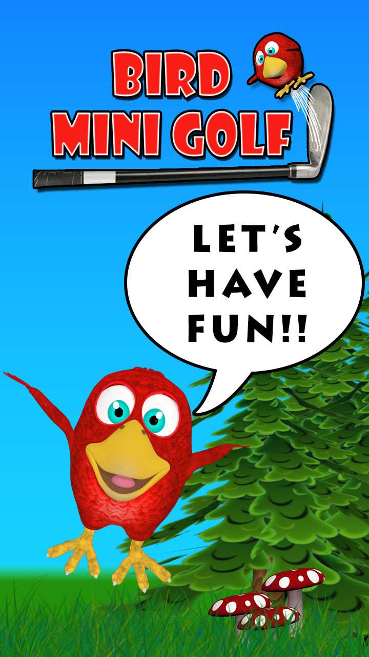 Bird Mini Golf - Freestyle Fun:Amazon.com:Appstore for Android
