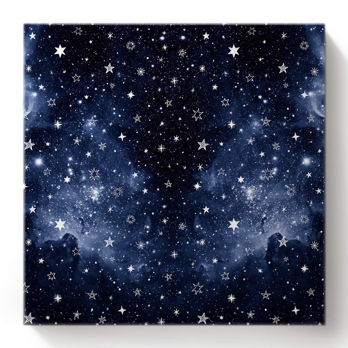 Night Sky Painting For Kids