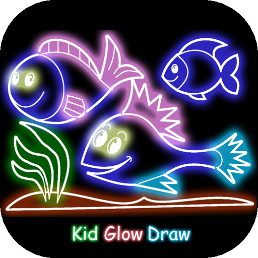 Kid Glow Draw - App on Amazon Appstore
