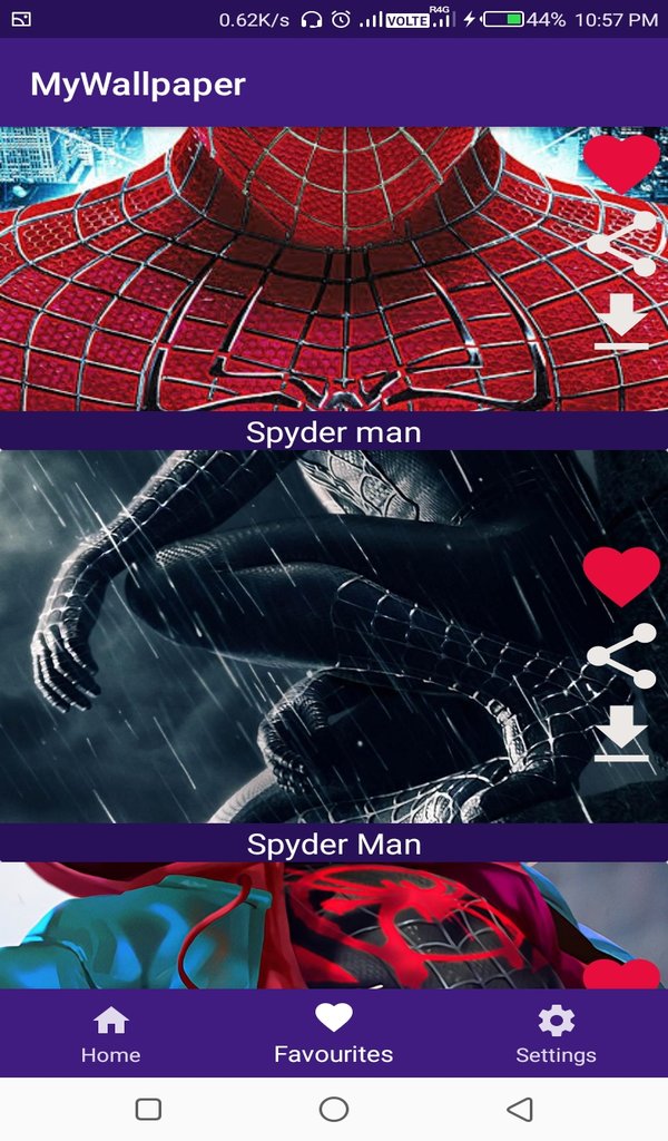 MyWallpaper - HD Wallaper app - App on the Amazon Appstore