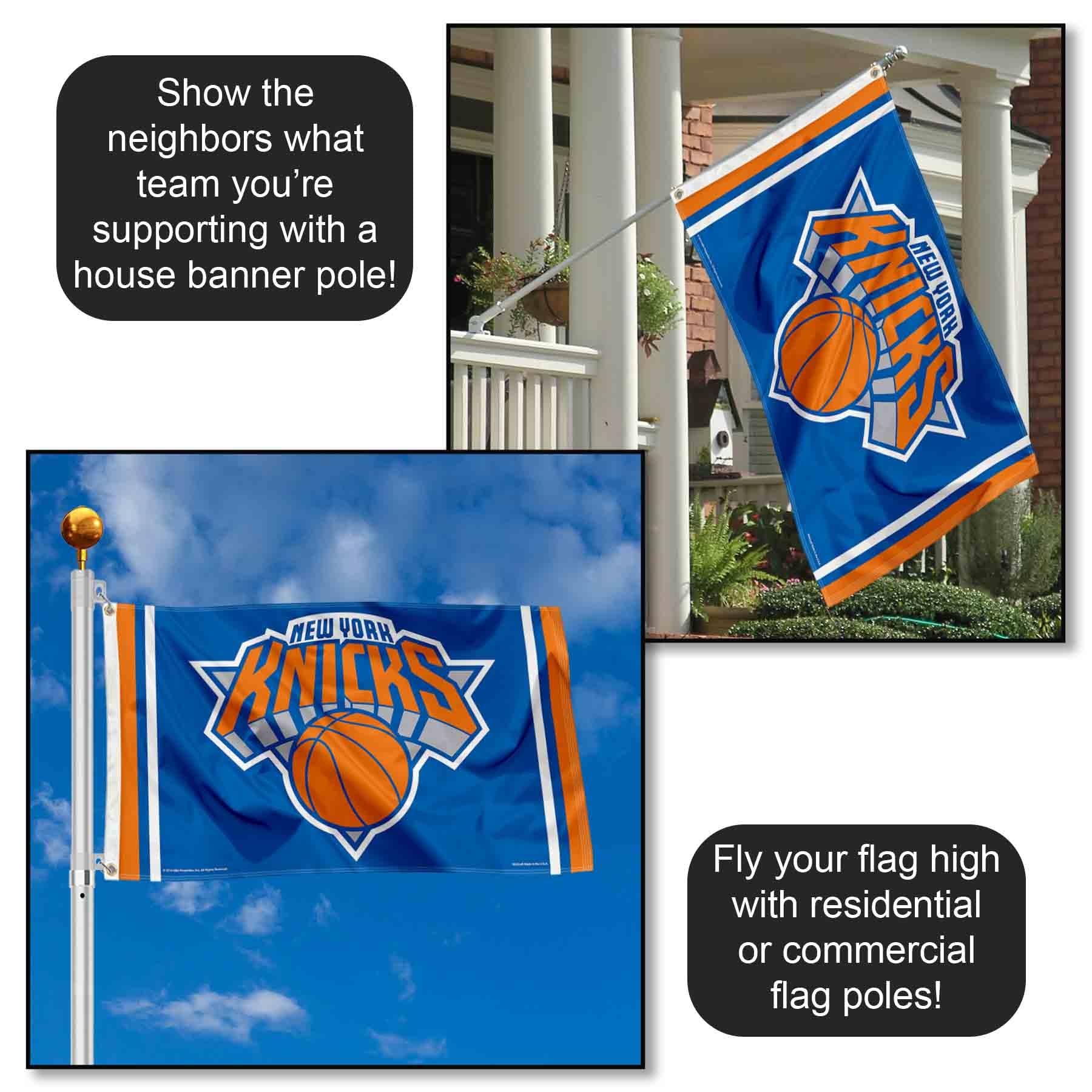 Knicks Championship Banner