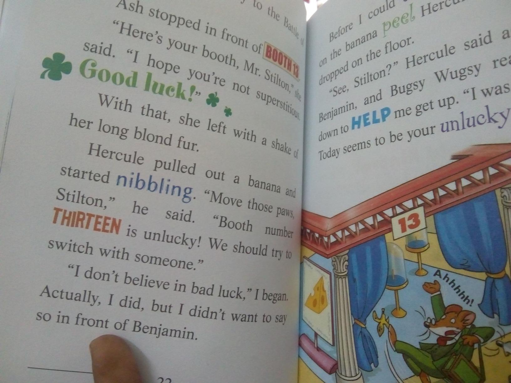 GERONIMO STILTON MINI MYSTERY#06: THE CHEESE BURGLAR : Geronimo Stilton ...