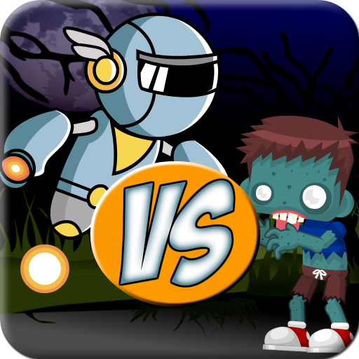 Robots Vs Zombies Hacked Arcadeprehacks