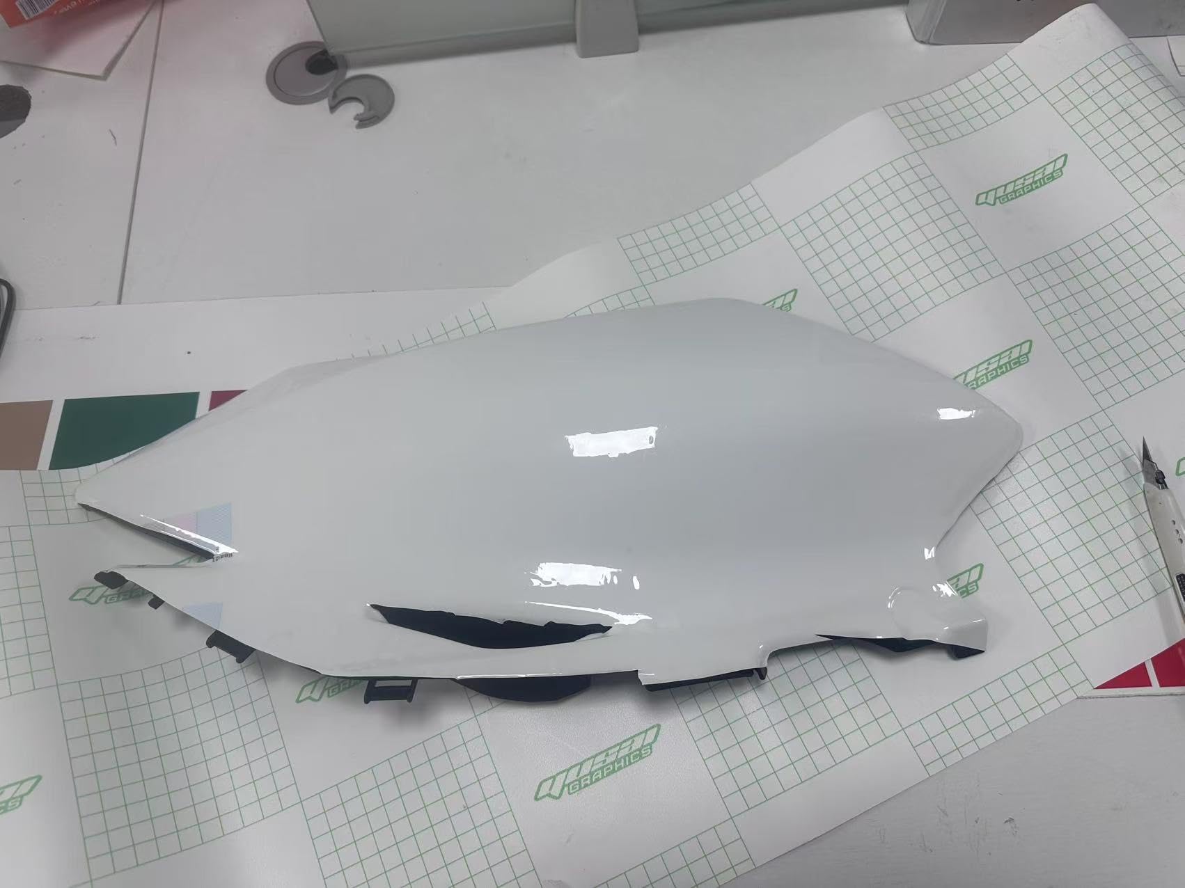 UV Protection Graphics MXP Polymer Motorcycle Graphics Kit For KTM 2023 ...