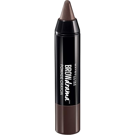 Maybelline New York Brow Extensions Eyebrow Pomade Crayon Defining ...