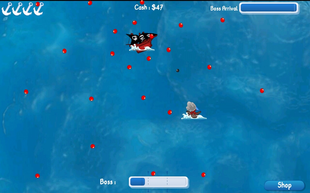 Frantic Frigates - App on Amazon Appstore