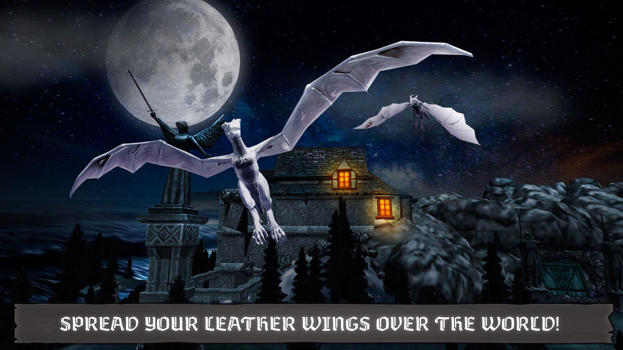 Wyvern Dragon Simulator 3D: Monster Legends Medieval Survival | Magical ...