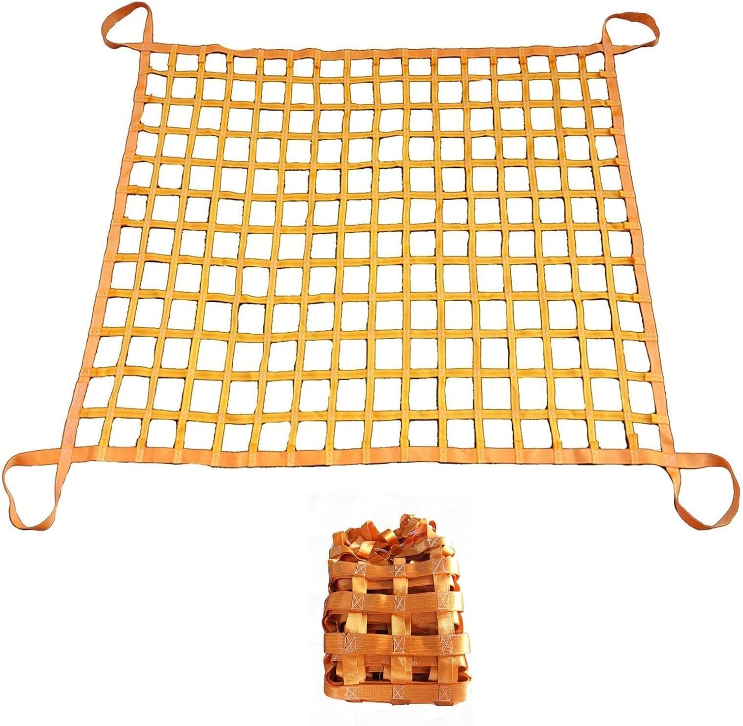 Amazon.com: Cargo Lifting Net - Polyester Cargo Lifting Net, Strong ...