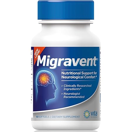 Amazon.com: MigraClear - All Natural Migraine Relief - Magnesium ...