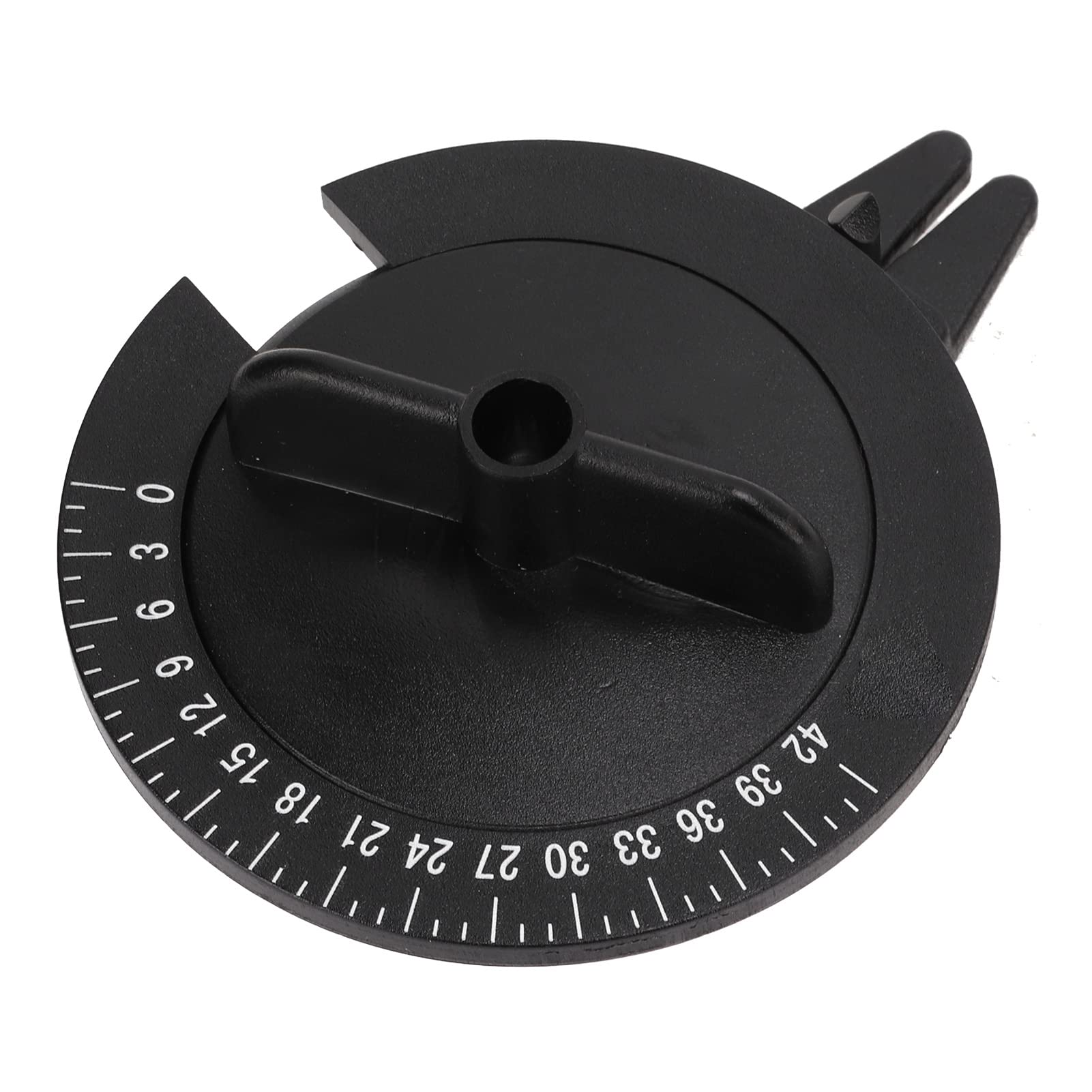 Buy Tension Calibrator, Black Badminton Racket Tension Calibrator ...