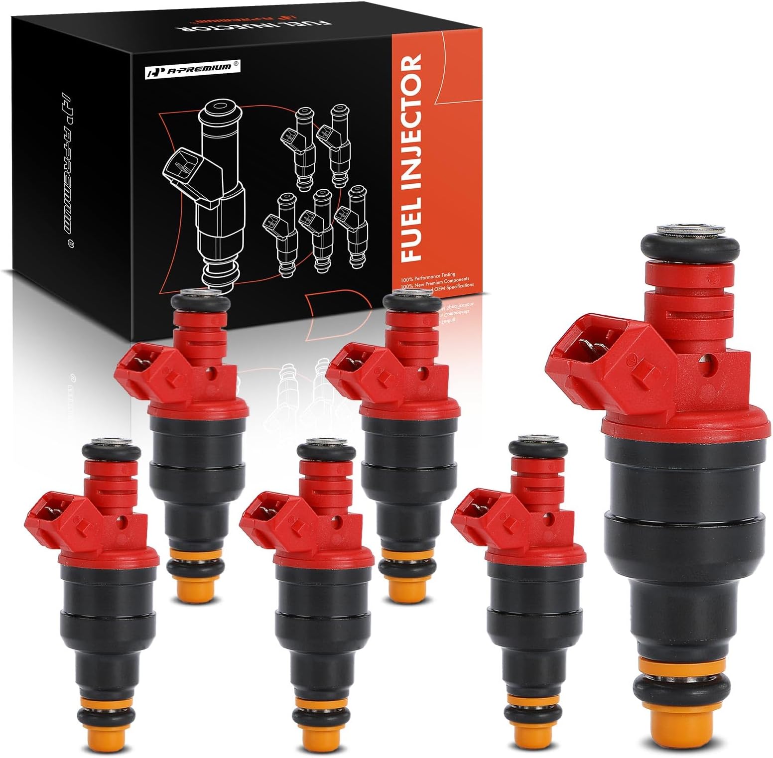 Amazon.com: Fuel Injectors Fits for Ford Ranger Explorer 1993-96 ...