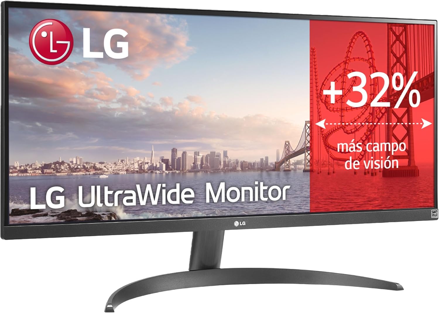 LG UltraWide™ 29WQ60A-B 29" Ultra Wide PC Screen - UWFHD (2560x1080 ...