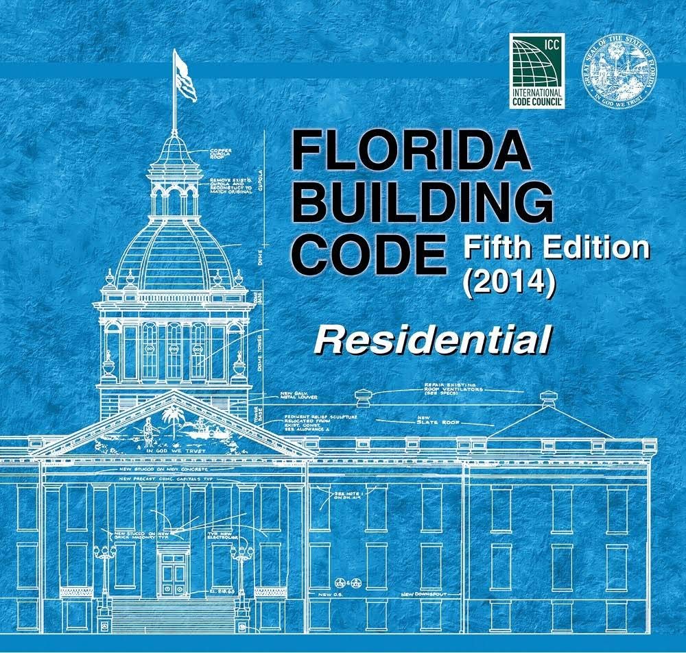 2014 Florida Building Code - Residential: ICC: 9781609835620: Amazon ...