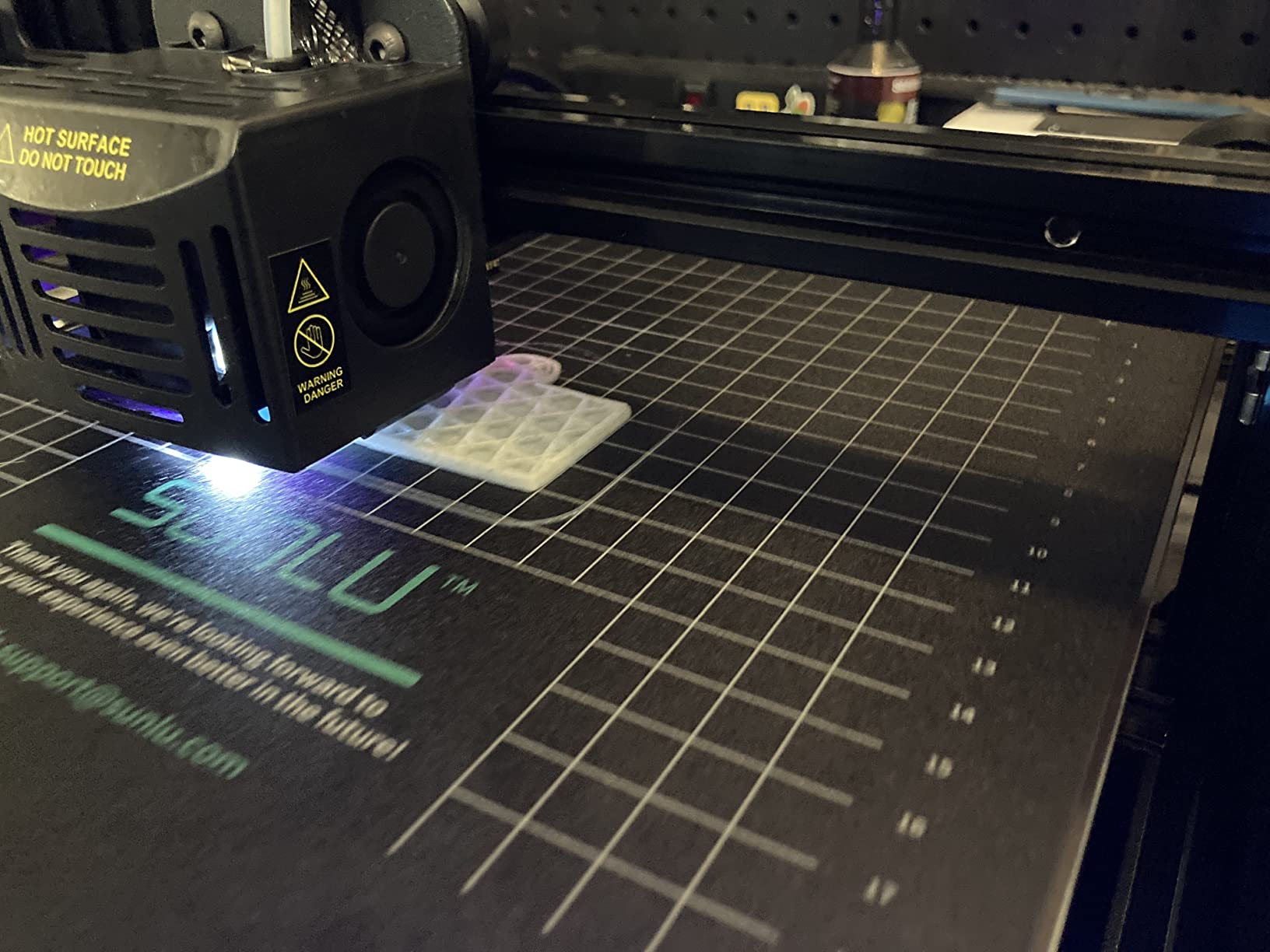 $26/mo - Finance SUNLU T3 3D Printer, 250mm/s Fast Printing FDM 3D ...