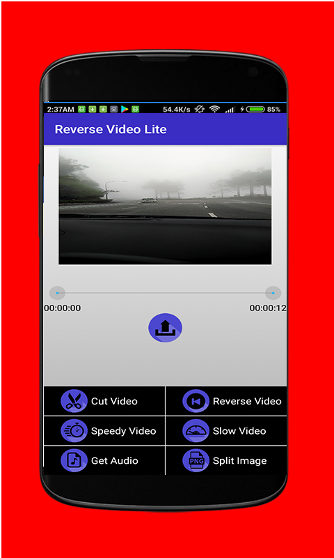 Reverse Video Editor - App on Amazon Appstore