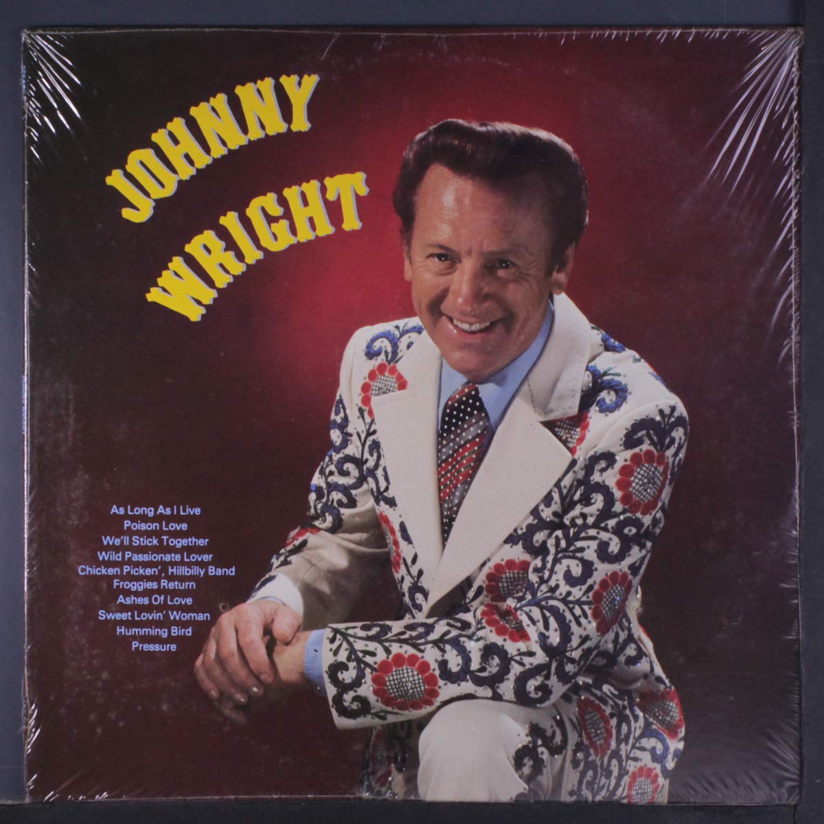 Amazon.com: johnny wright: CDs & Vinyl