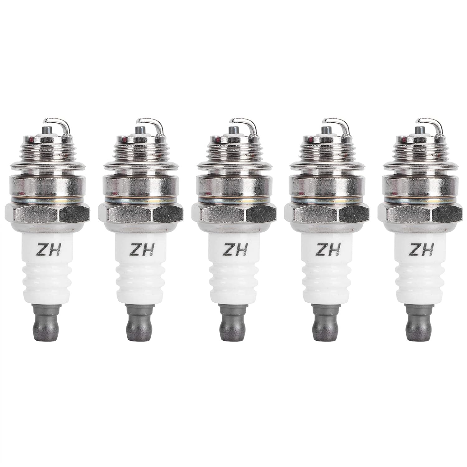 5pcs Spark Plug L7t Ignition Plug Fine-Tuning Blower Fit for Bm6a Bpmr7a Rcj6y Rcj7y Wsr5f 33cc ...