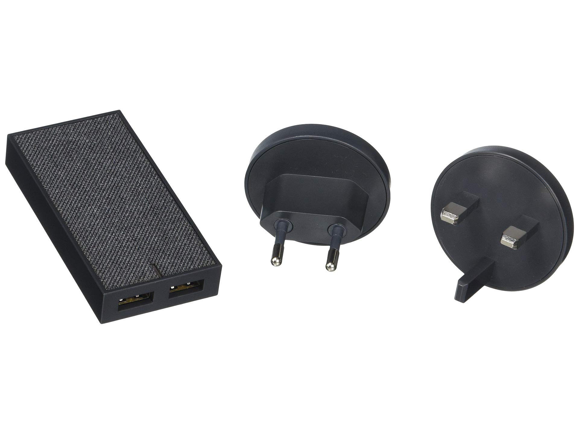 Native Union Smart Charger - Dual USB International Grey Size: One size ...