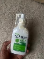 AmLactin Daily Moisturizing Body Lotion | Instantly Hydrates, Relieves ...