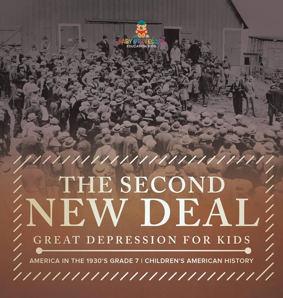 New Deal Great Depression Timeline The Great Depression And The New