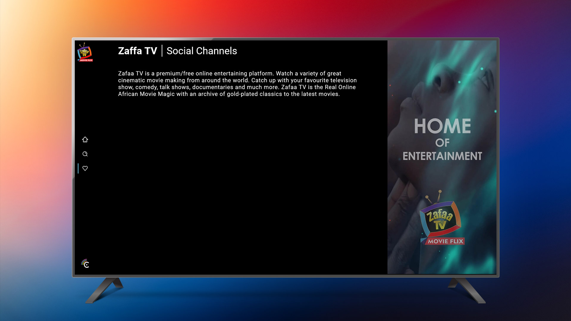 Zafaa TV - App on the Amazon Appstore