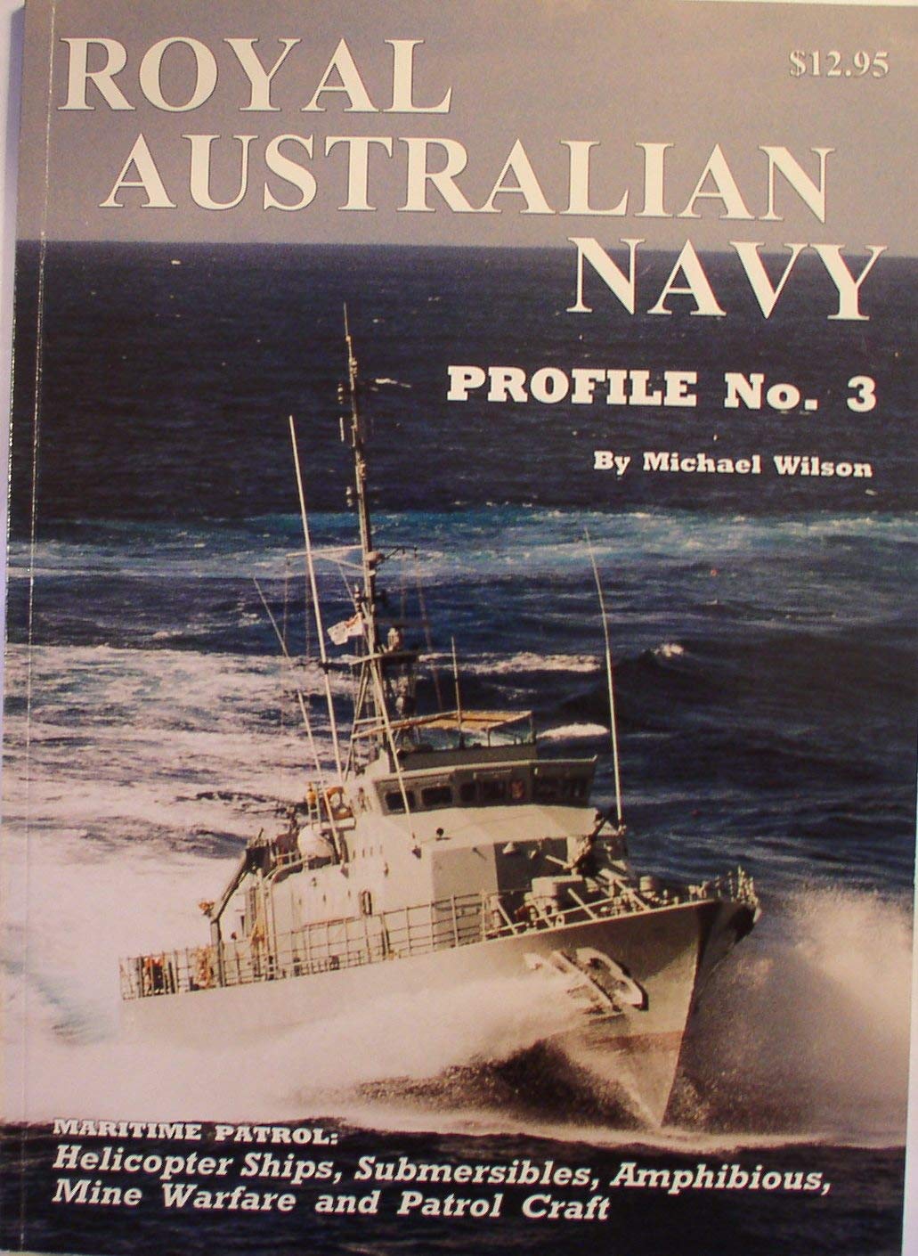 Buy ROYAL AUSTRALIAN NAVY - PROFILE NO 3 - MARITIME PATROL - Helicopter ...