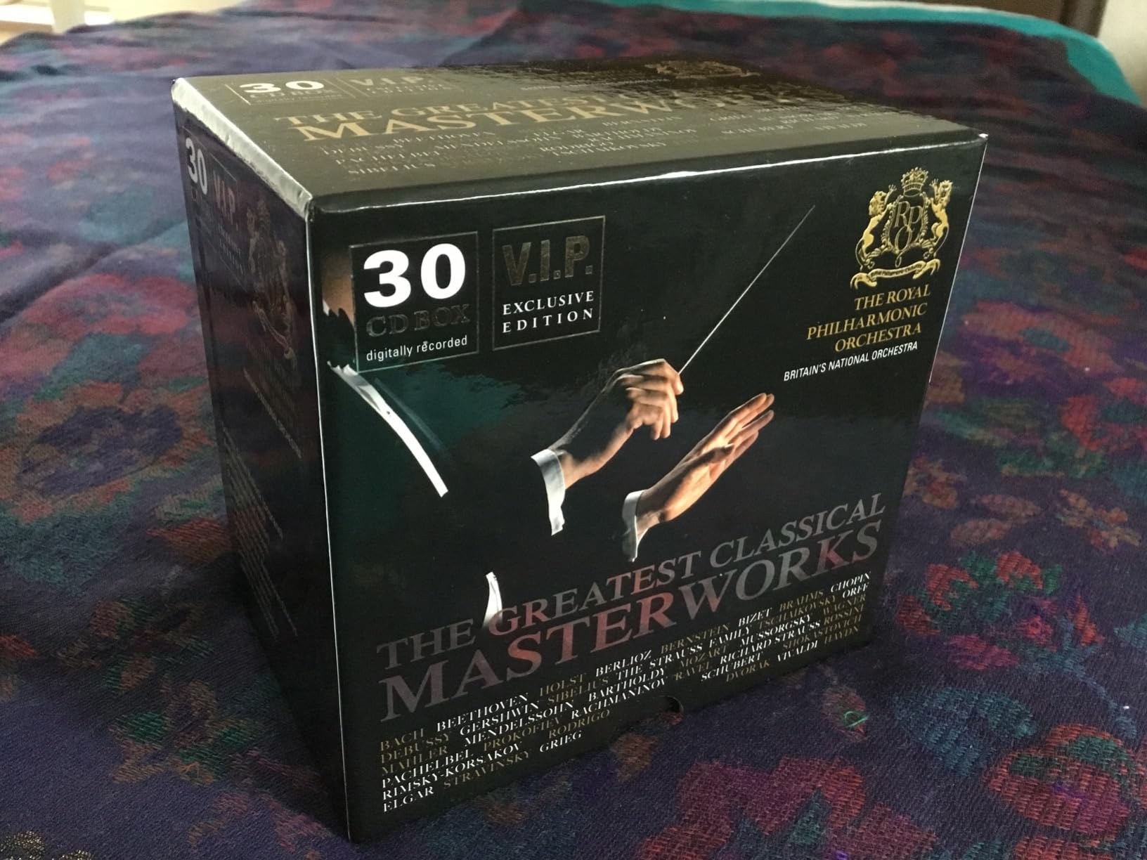 Amazon.co.jp: The Greatest Classical Masterworks: ミュージック