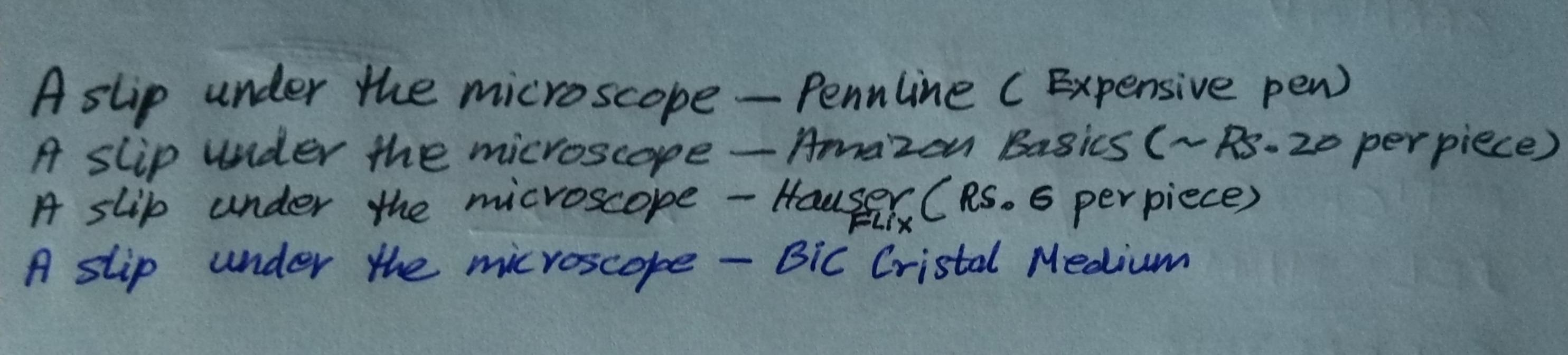 AmazonBasics Retractable Ballpoint Pen - Black - 12-Pack : Amazon.in ...