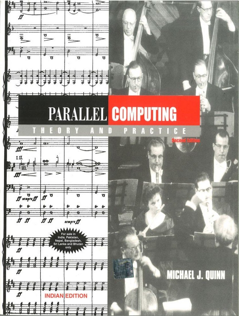 Parallel Computing: Theory and Practice: Quinn: 9780070495463: Amazon ...