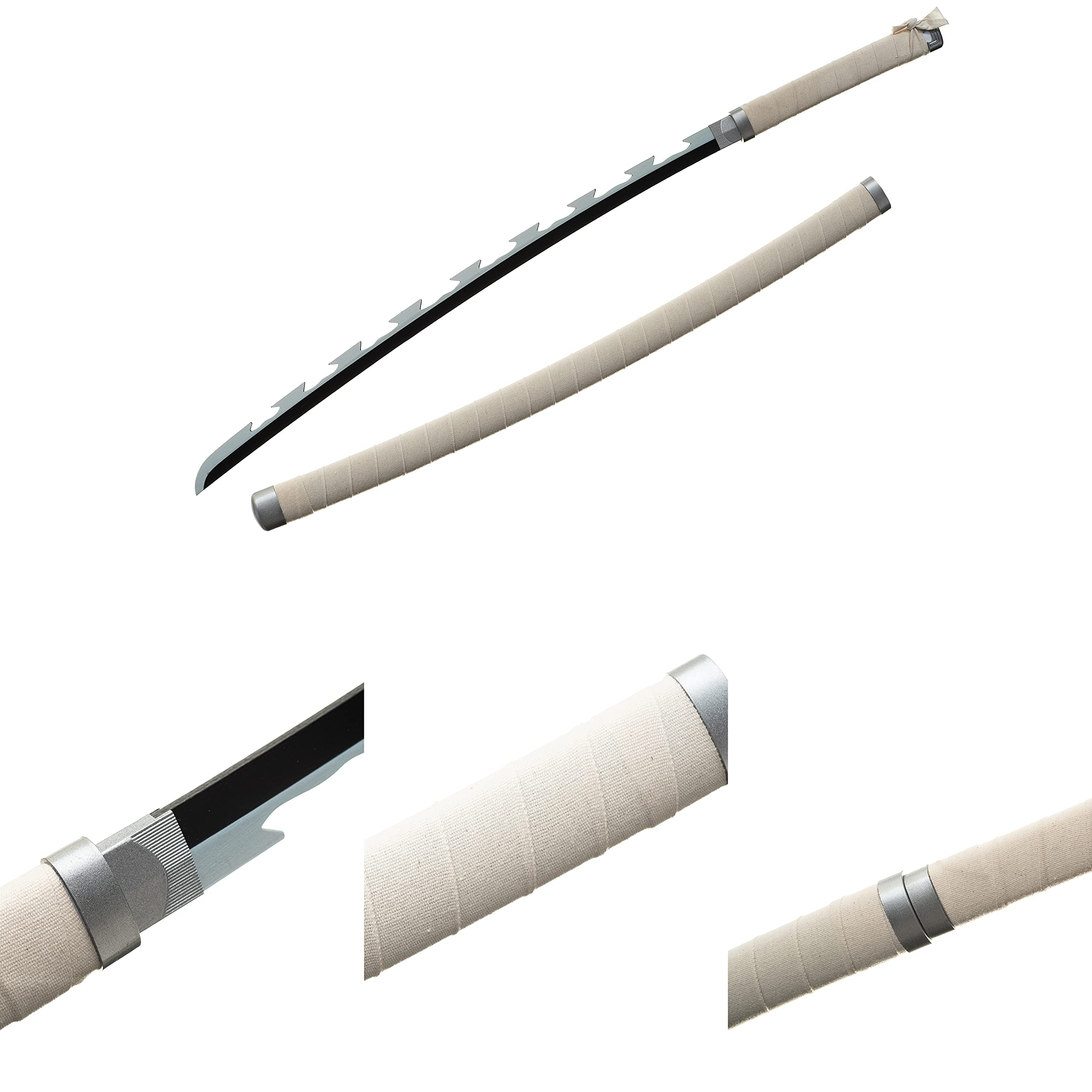 Yu Qin Bamboo Blade Demon Slayer Anime Sword About 41 | Desertcart Sri ...