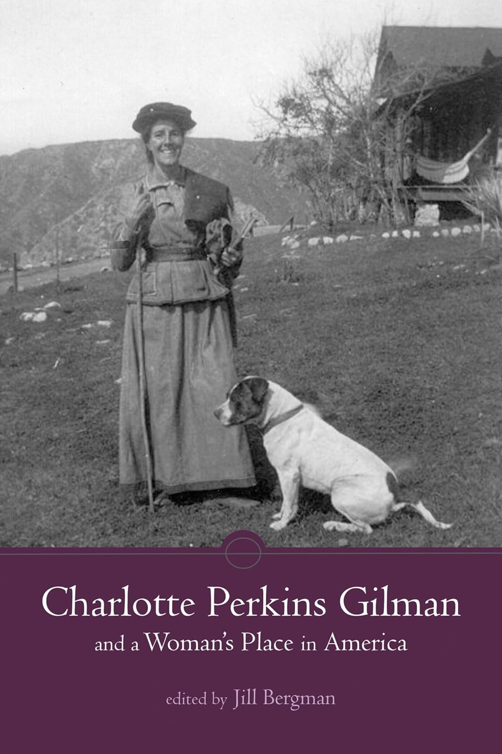 Amazon.com: Charlotte Perkins Gilman and a Woman's Place in America ...