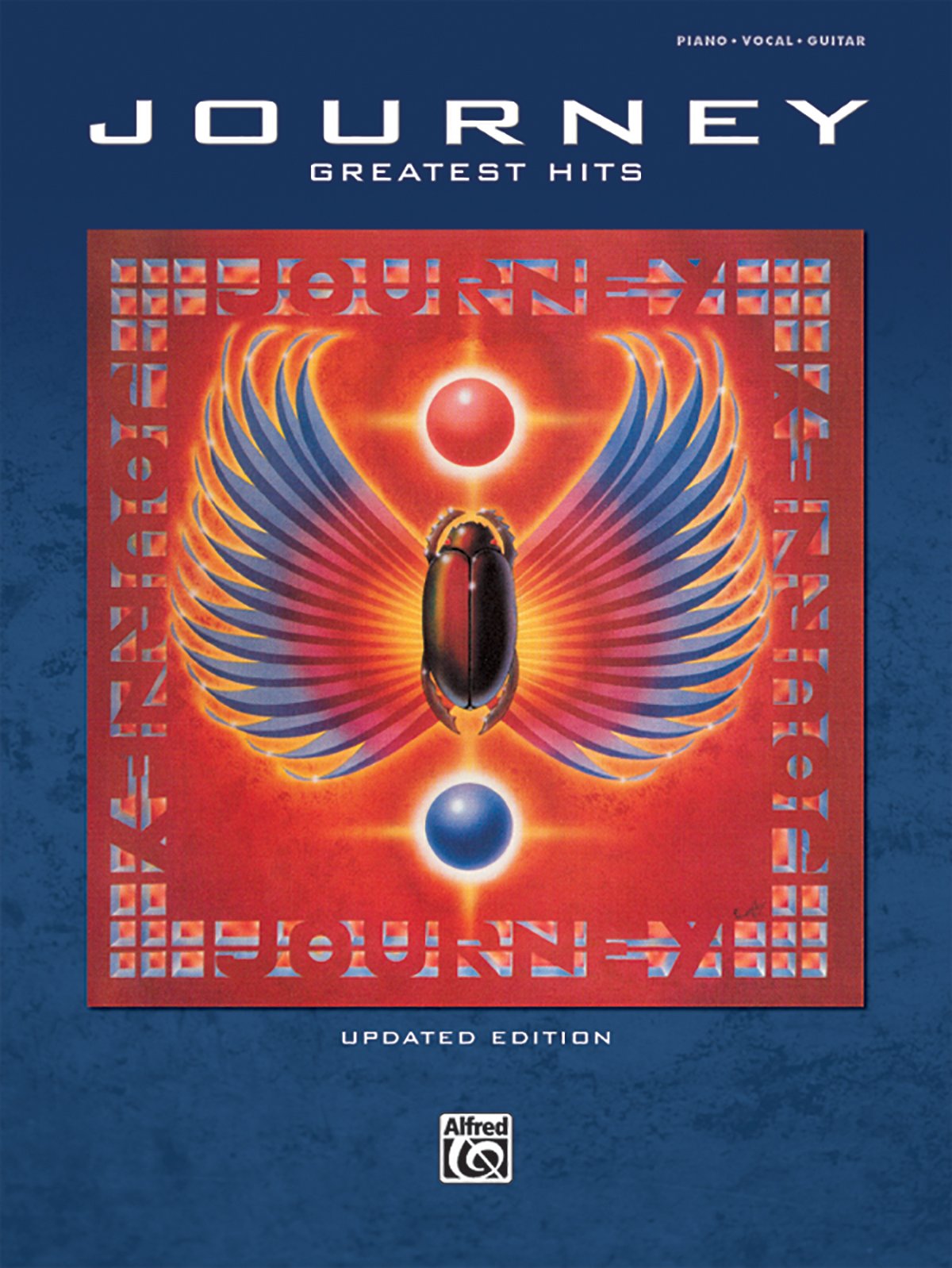 Amazon | Journey Greatest Hits: Piano/ Vocal / Guitar | Journey | Rock