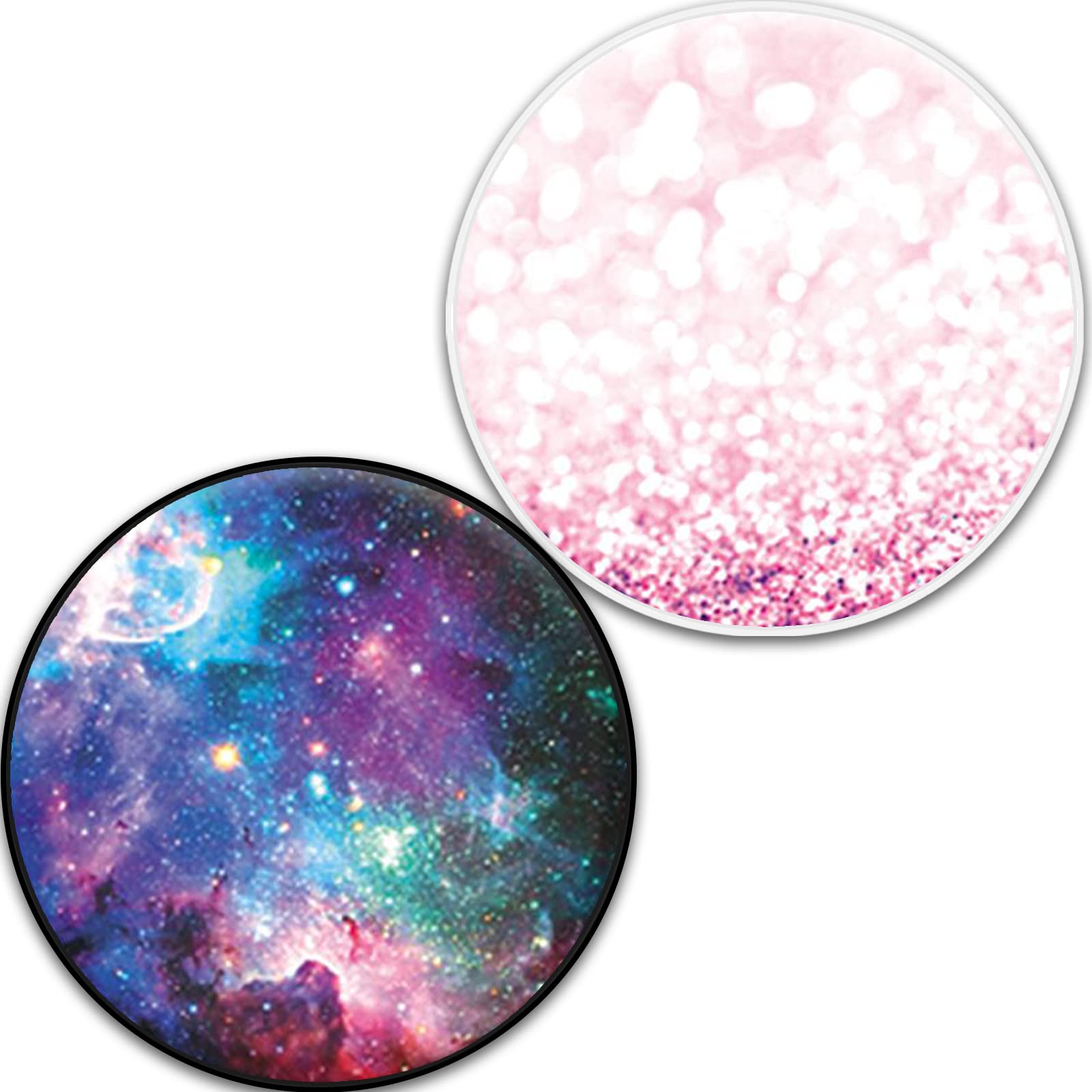 Amazon.com: LDSXAY 2 Pack Cell Phone Stand Foldable Expanding Phone ...