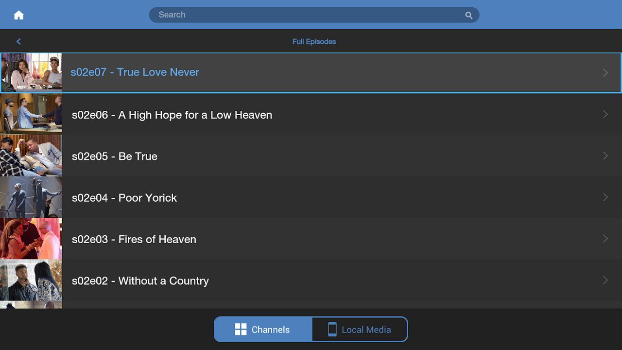 PlayOn Fire - App on Amazon Appstore