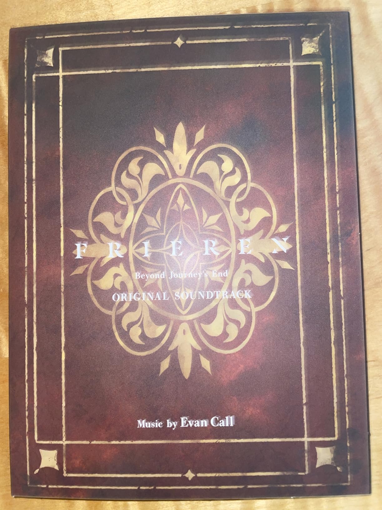 Amazon | TVアニメ『葬送のフリーレン』Original Soundtrack | Evan Call | アニメ | ミュージック