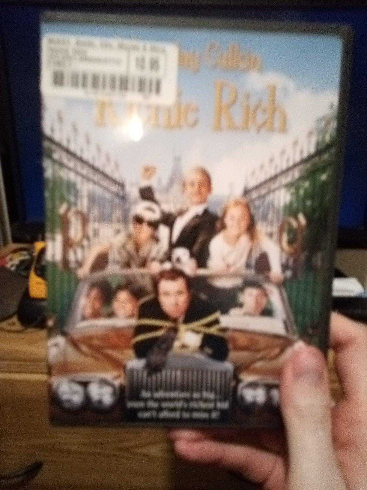 Amazon.com: Richie rich : Movies & TV