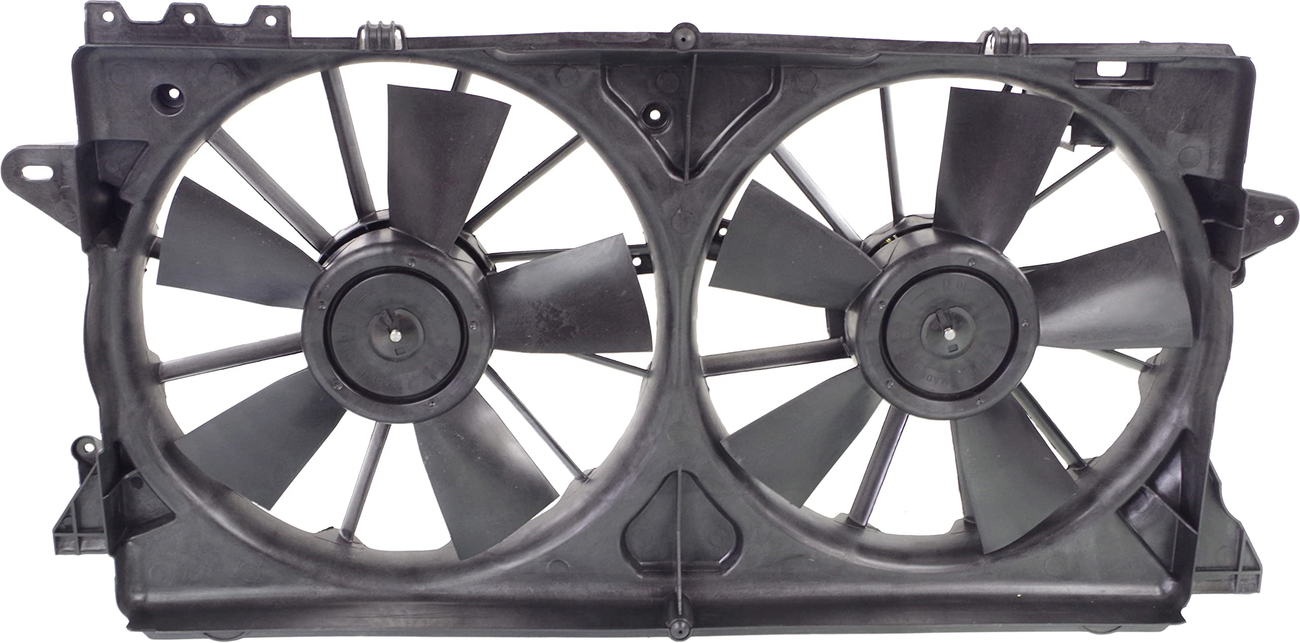 Snapklik.com : Garage-Pro Cooling Fan Assembly Compatible