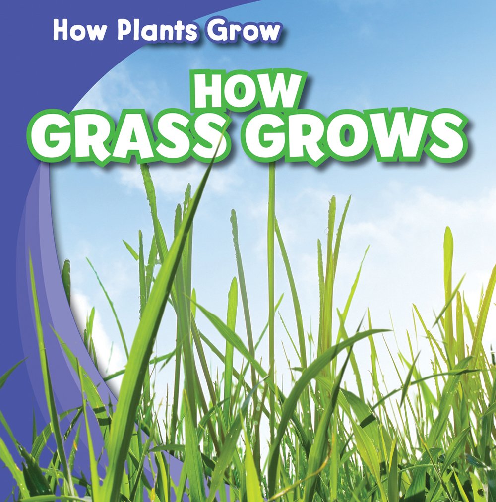 Watch Grass Grow (Watch Plants Grow!): Rajczak, Kristen: 9781433948282 ...