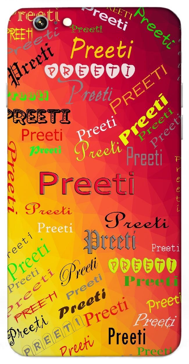 Preeti Name