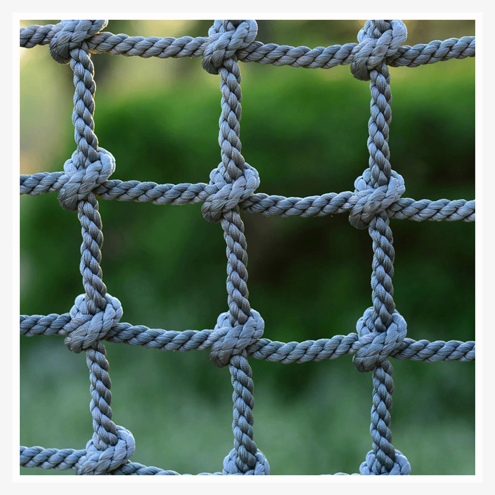 Buy XXN Climbing Nylon Rope Net,Child Adult Fitness Swing Ladder ...