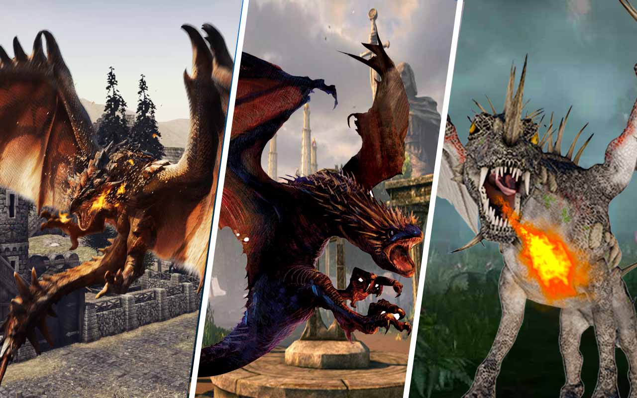 Ultimate Dragon Simulator Pro: Rage of Dragon War - App on the Amazon ...