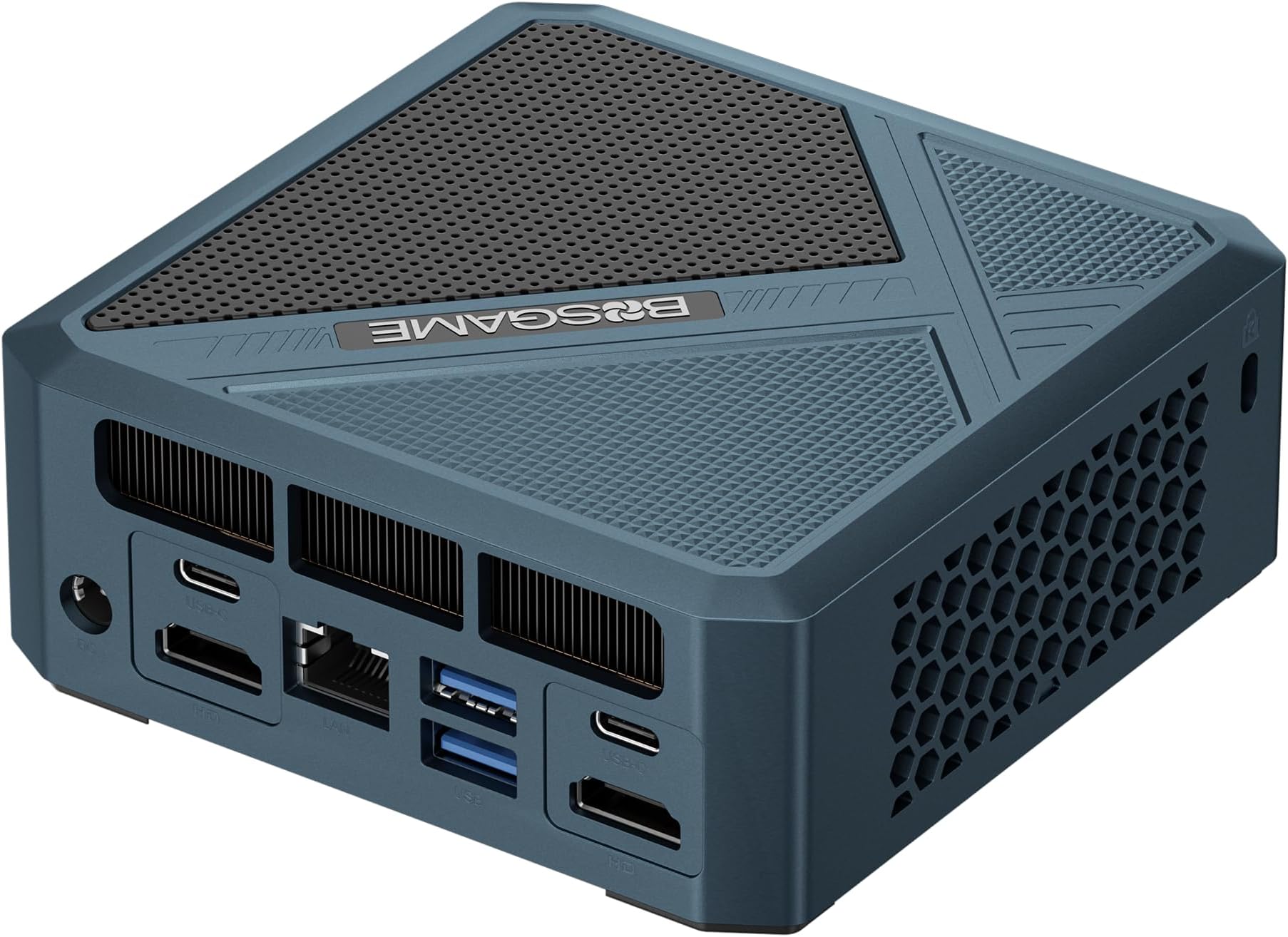 origimagic N1 Mini PC, Ryzen 7 5825U Processor (up to 4.5GHz), OS 11 ...