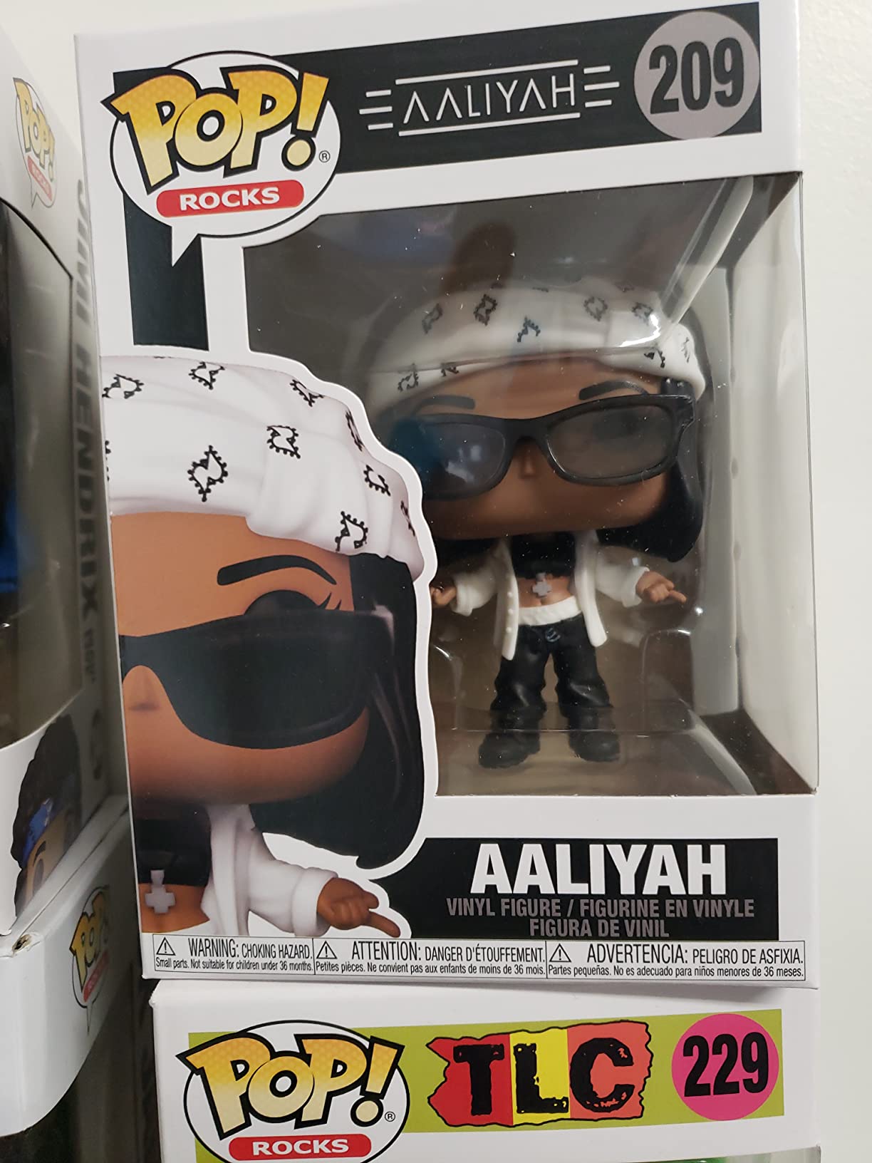$14/mo - Finance Funko Pop! Rocks: Aaliyah - Aaliyah | Buy Now, Pay Later