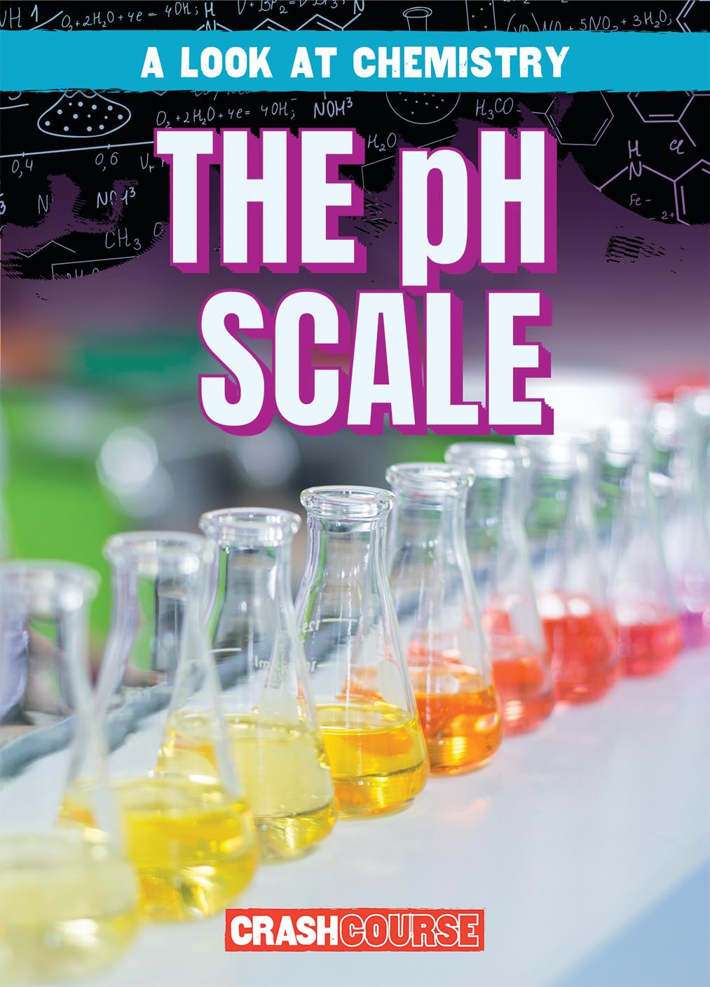 The pH Scale (Look at Chemistry): Griffin, Mary: 9781538231449: Amazon ...