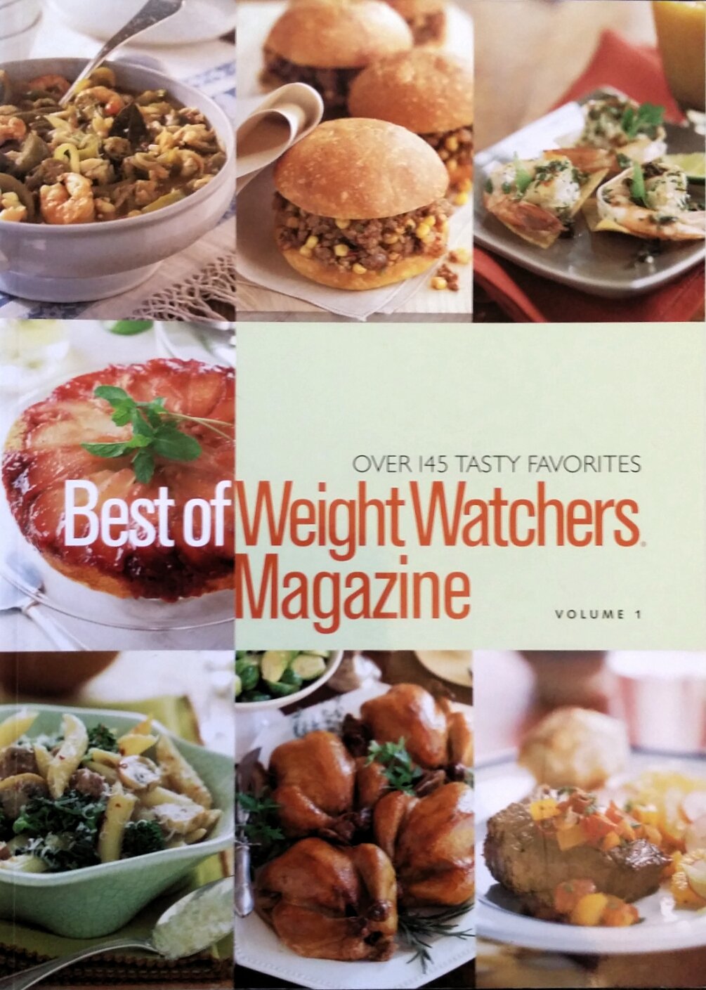 Best of Weight Watchers Magazine Vol. 1: Weight Watchers: Amazon.com: Books