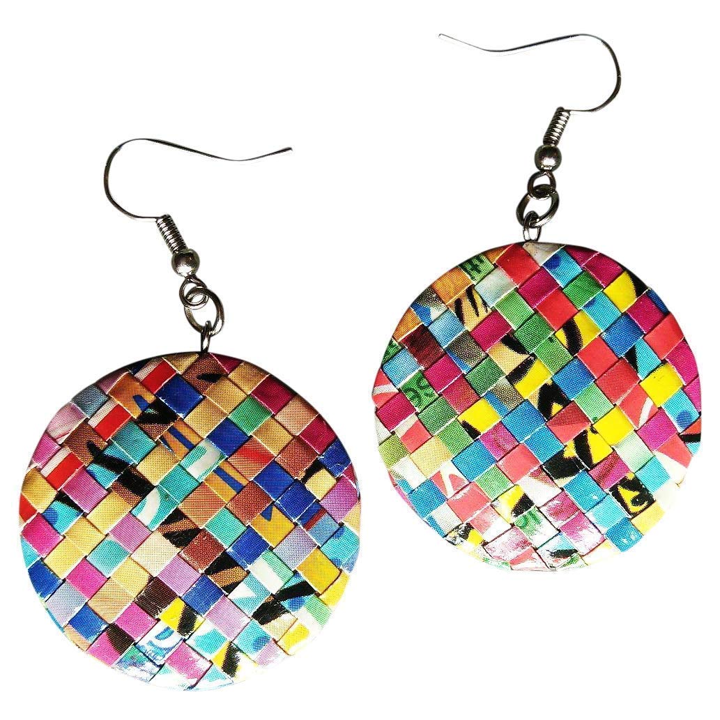 Handmade Paper Jewellery Designs