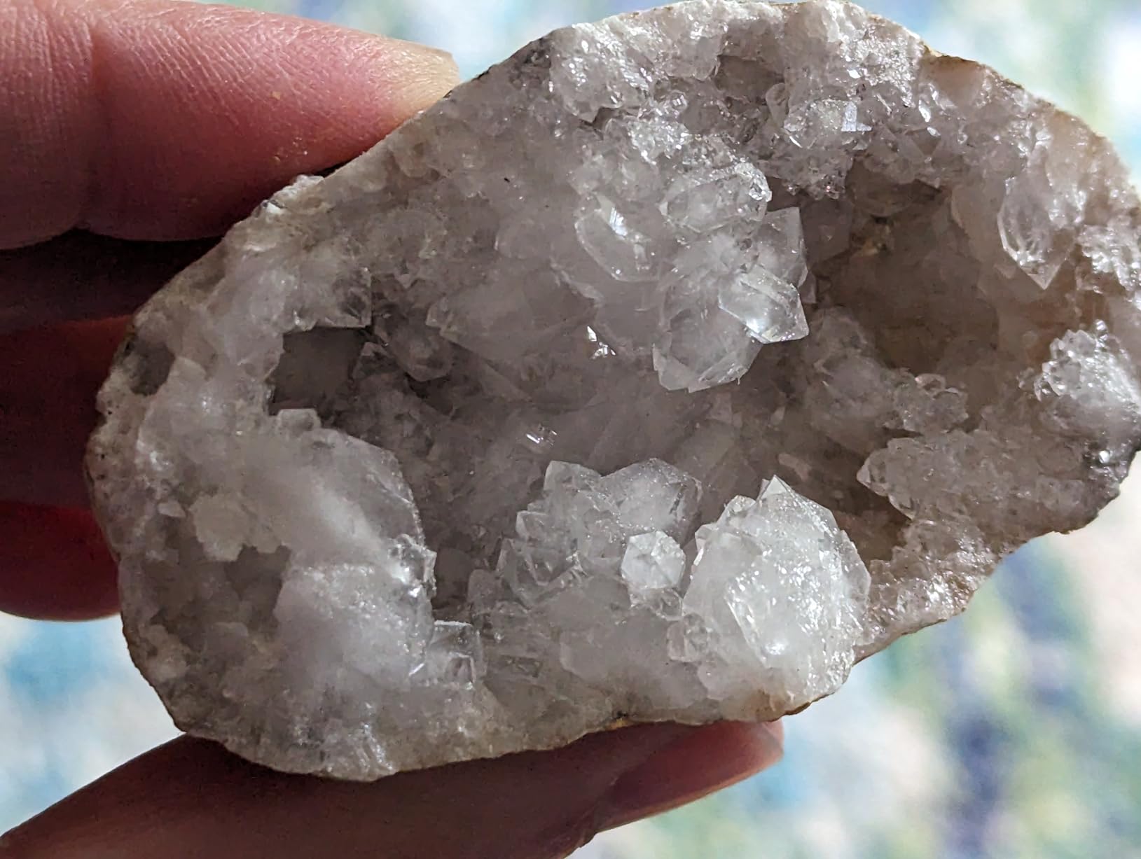 $7/mo - Finance NATIONAL GEOGRAPHIC Break Open 10 Premium Geodes ...