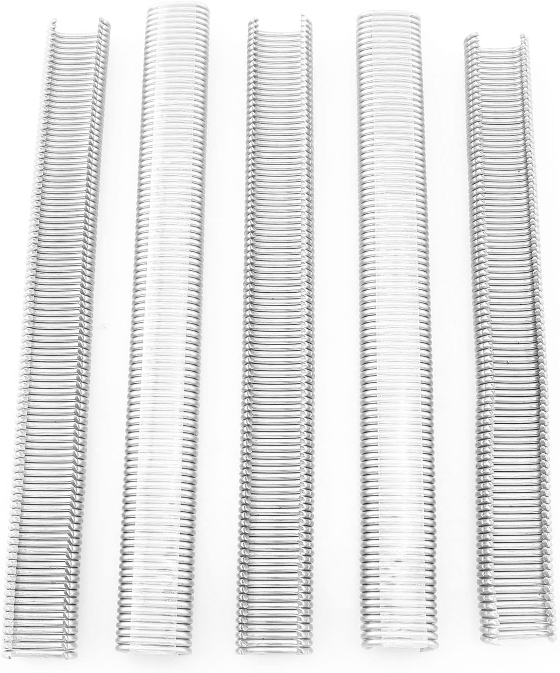 TAODAN 3/4 inch Hog Ring 500PCS 17mm (3/4 Inch) C-Type Nail Bungee ...