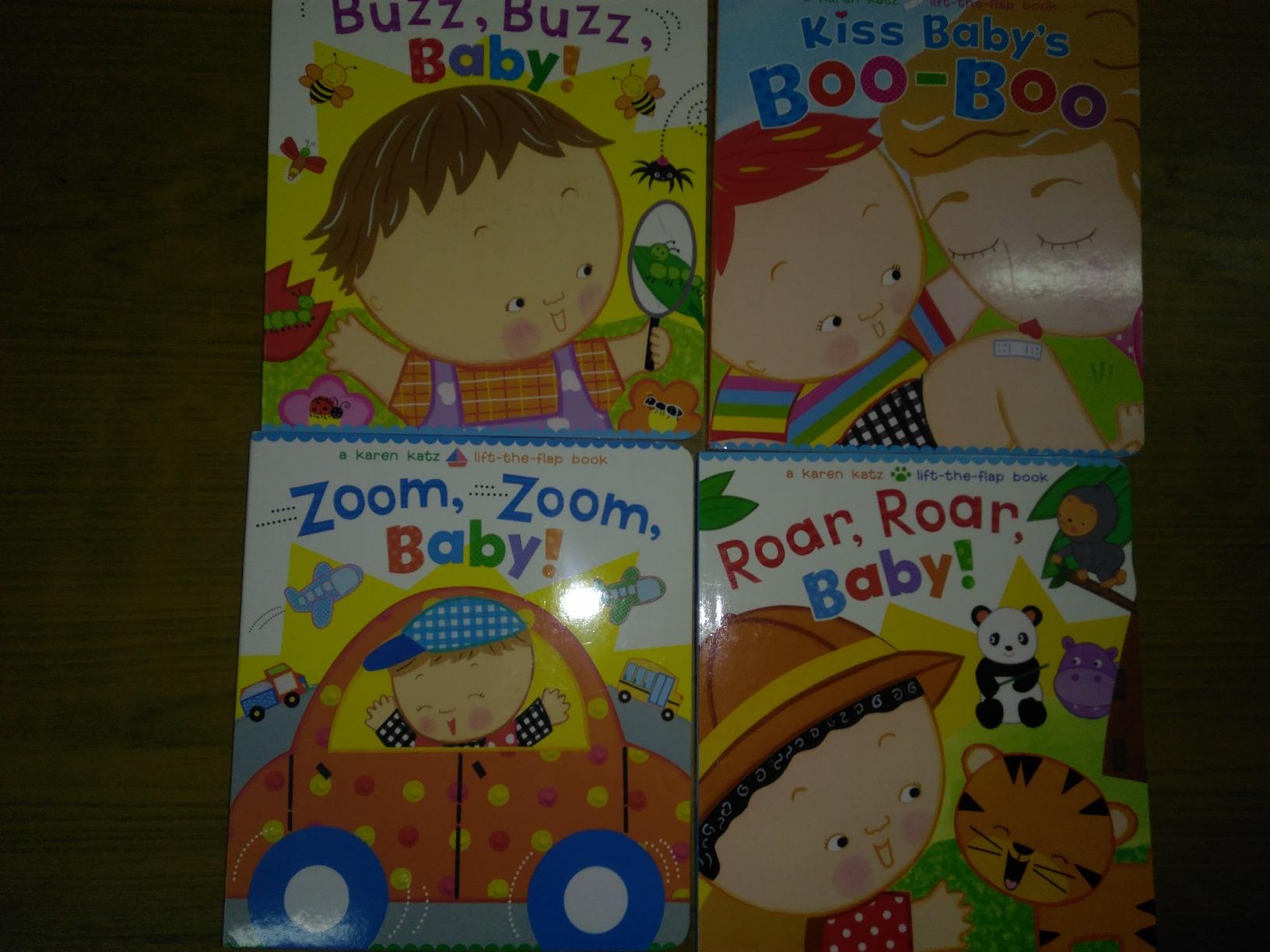 Buzz, Splash, Zoom, Roar! : Katz, Karen, Katz, Karen: Amazon.in: Books